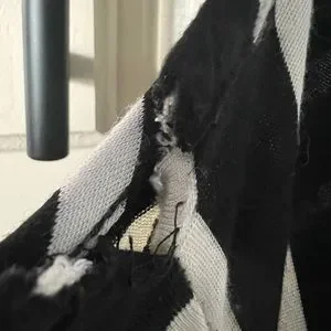 Pinc | Dresses | 0 Pinc Black And White Maxi Tank Dress | Poshmark